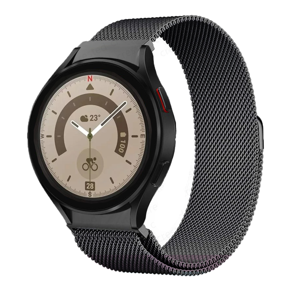 Reflex Active Series 5/6/7/9/10/12/13/14/15/23/26 Strap Milanese Band ...
