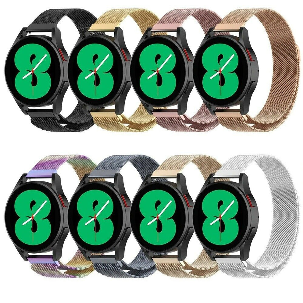 Reflex Active Series 5/6/7/9/10/12/13/14/15/23/26 Strap Milanese Band ...