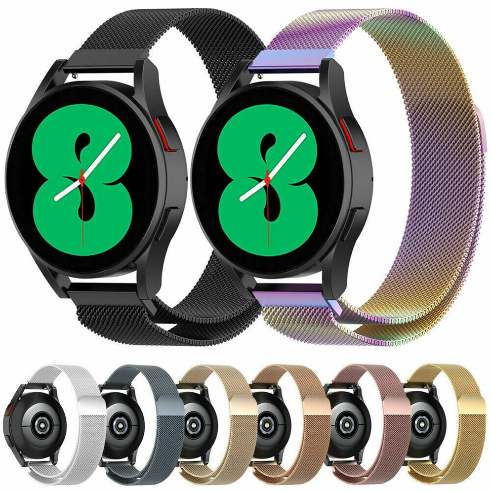 Reflex Active Series 5/6/7/9/10/12/13/14/15/23/26 Strap Milanese Band ...