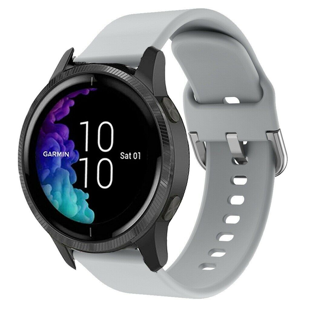 Huawei Watch GT 5 41mm Strap Silicone Sports Band — WatchStrapBand
